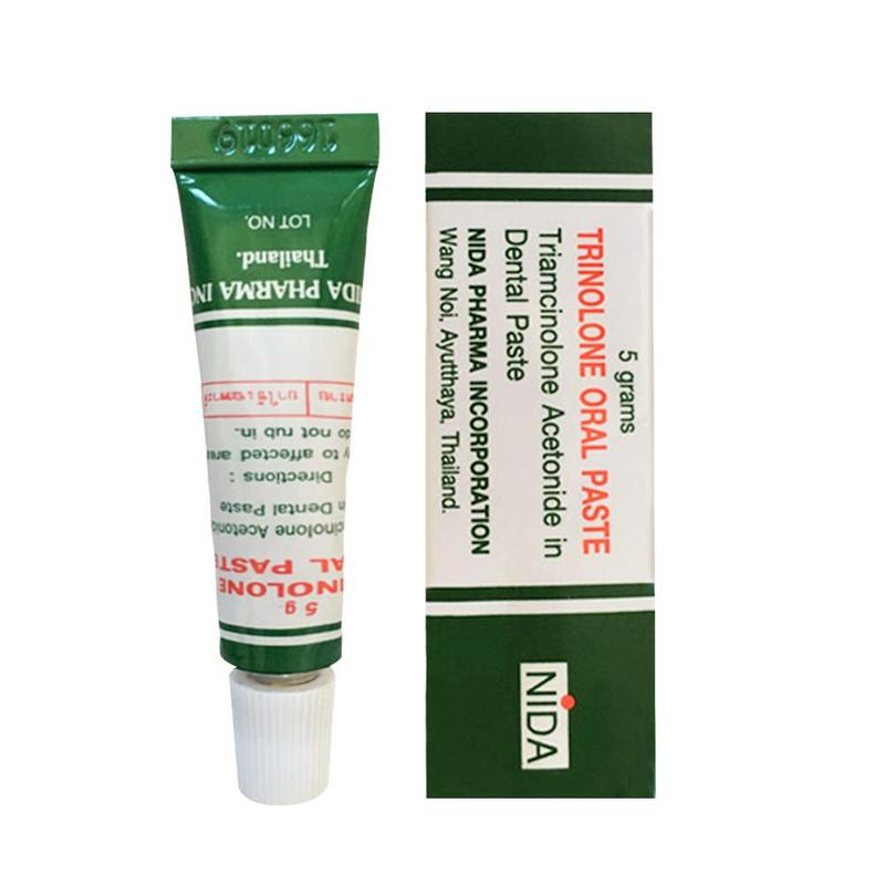 Natural Oral Antibacterial Ulcer Relief Cream Gel – Xi Wellness Co